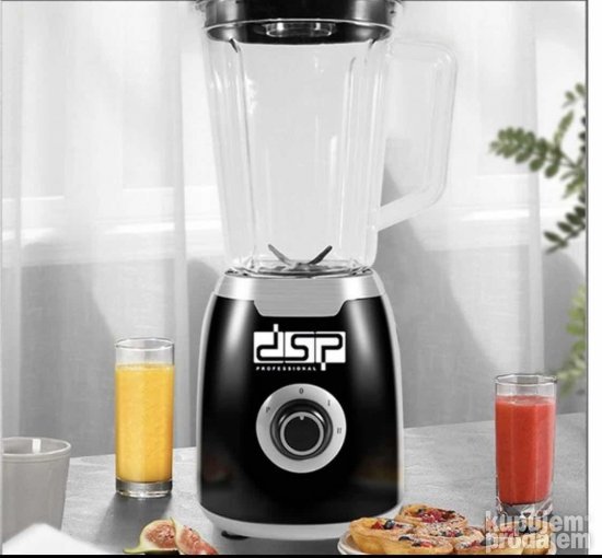 NOVO! blender električni sokovnik blender 2 u 1 DSP -350w
