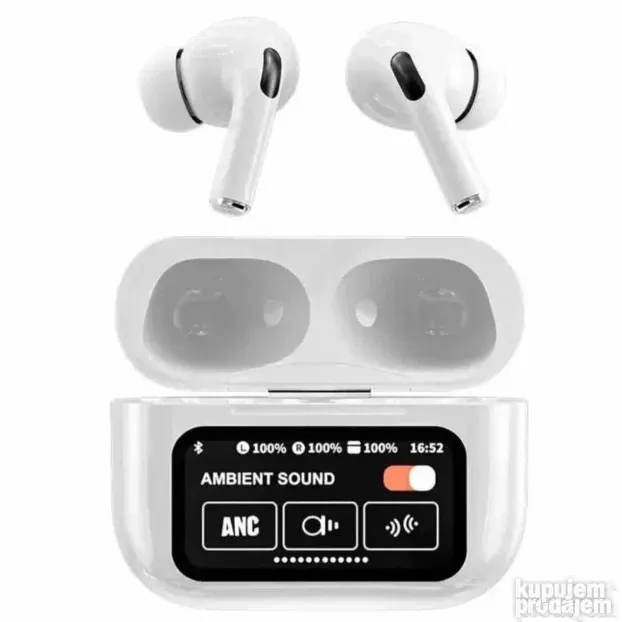 NOVO! Bluethoot Slusalice Replika Air pods Pametne slusalice