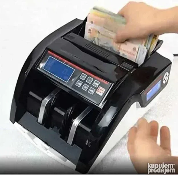 NOVO! Brojačica novca – brojač novca uv – novo BILL COUNTER