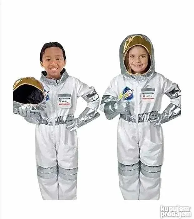 NOVO! Deciji kostim Astronaut, kostim za decu astronaut