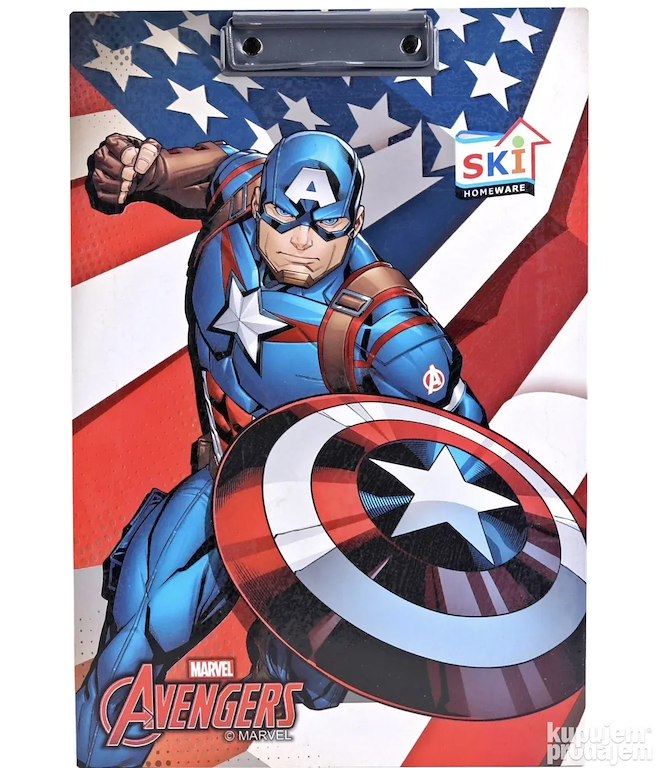 NOVO! Deciji kostim Captain America-kostim za decu Kapetan Amerika