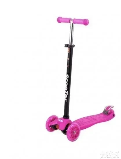 NOVO! Deciji trotinet scooter do 60kg