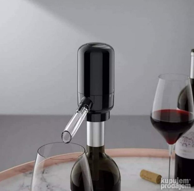 NOVO! Dozer za vino Elektricni Dozator tocilica za vino dozator