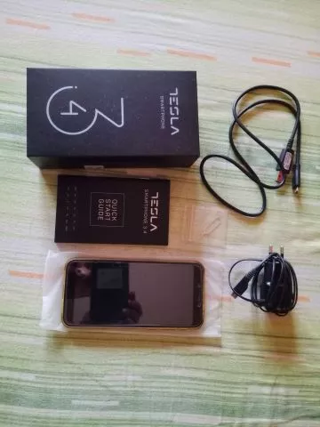 Tesla Smartphone 3.4