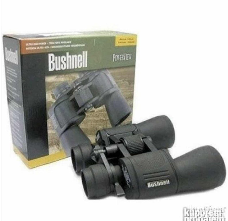 NOVO! Dvogled Bushnell