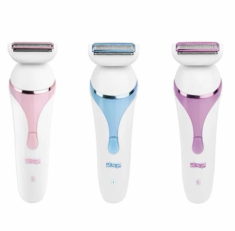 NOVO! Epilator masazer 4u1 dsp novo