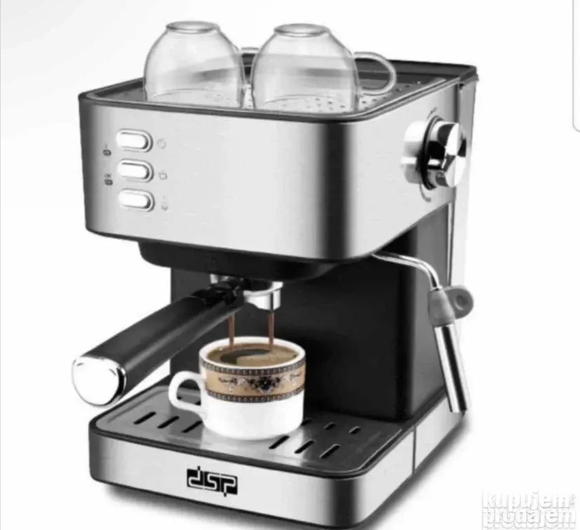 NOVO! Espreso aparat za kafu, espresso, kapucino, kafa 850w