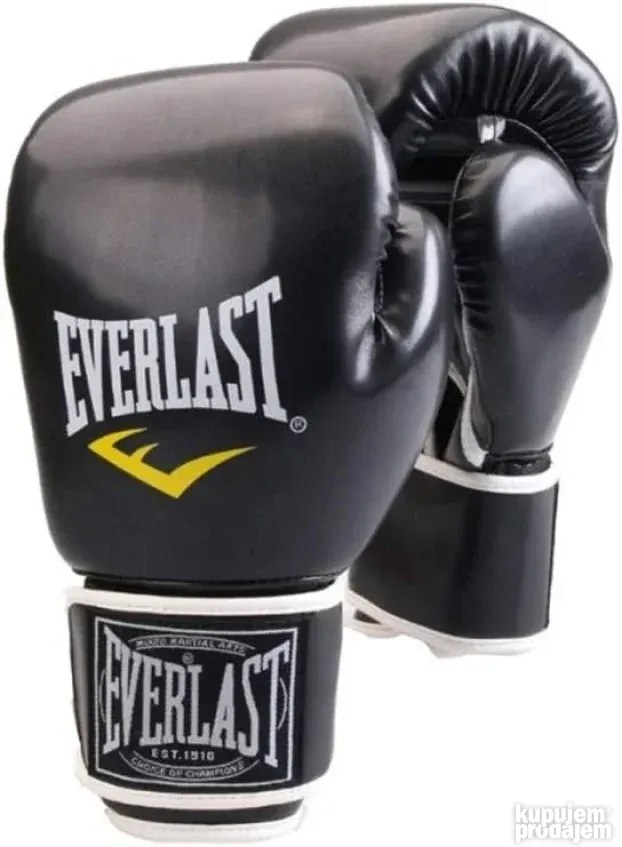 NOVO! Everlast rukavice za boks 12oz bokserske rukavice