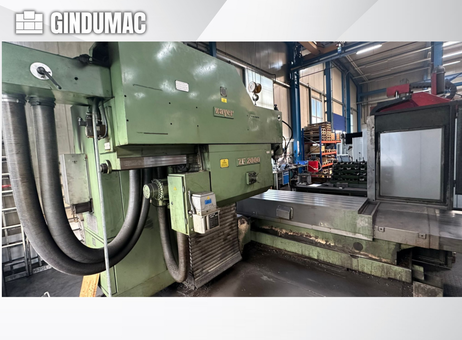 cnc univerzalna glodalica Zayer ZF 2000 Najprodavaniji