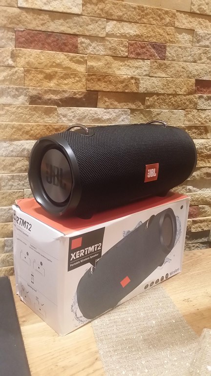 NOVO! JBL extreme 2, Veliki Najveci bluetooth zvucnik 30 cm