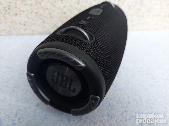 NOVO! JBL rep extreme 3 bluetooth zvucnik 20cm blutut 20W