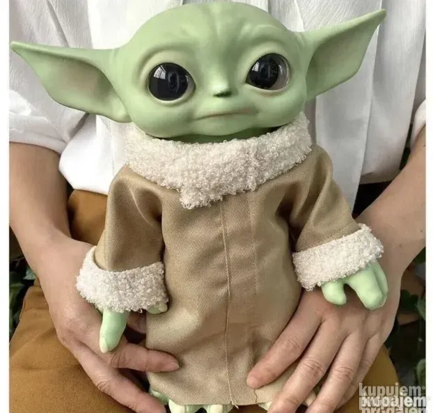 NOVO! Joda igračka Yoda Baby Yoda Joda Star Wars igracka