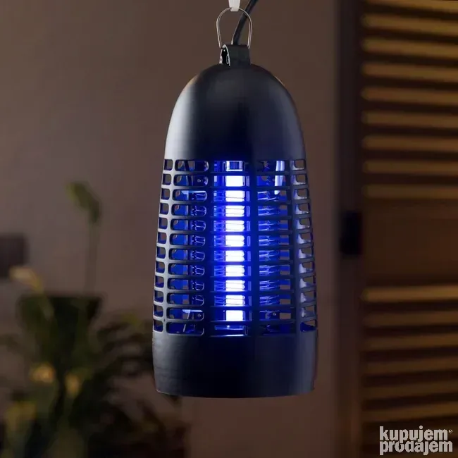 NOVO! Lampa protiv Insekata/komaraca NOVO-Lampa protiv Insekata