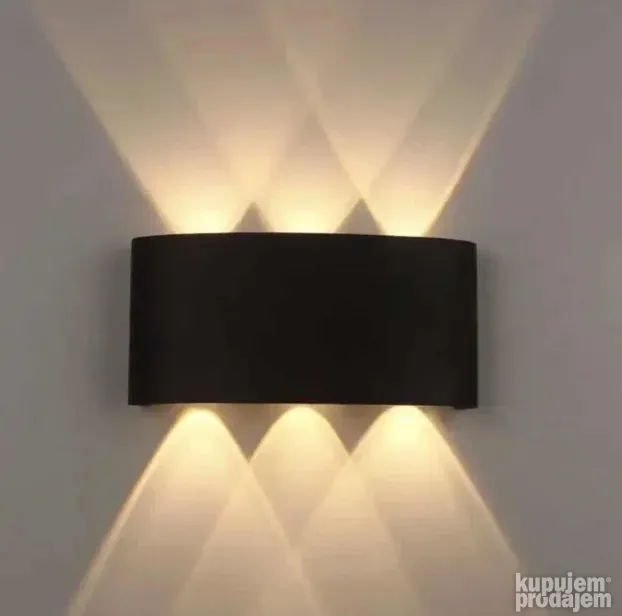 NOVO! Lampe Fasadne Lampe Zidne Lampe Dekorativne Lampe