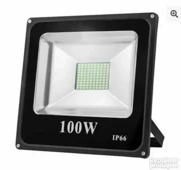 NOVO! Led reflektor – 100w (IP-65 66)