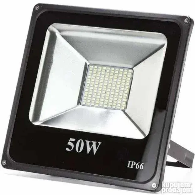 NOVO! Led reflektor – 50w (IP-65 66)