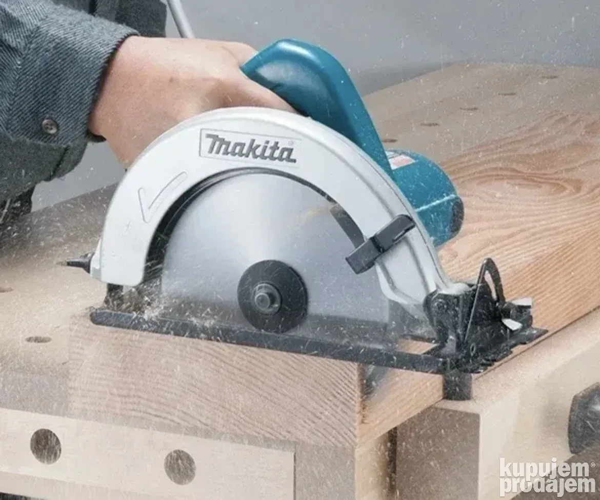 NOVO! Makita ručni cirkular 5806B