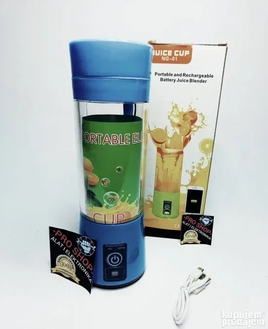 NOVO! Mini blender, Juice blender, juice blender,prenosivi blender