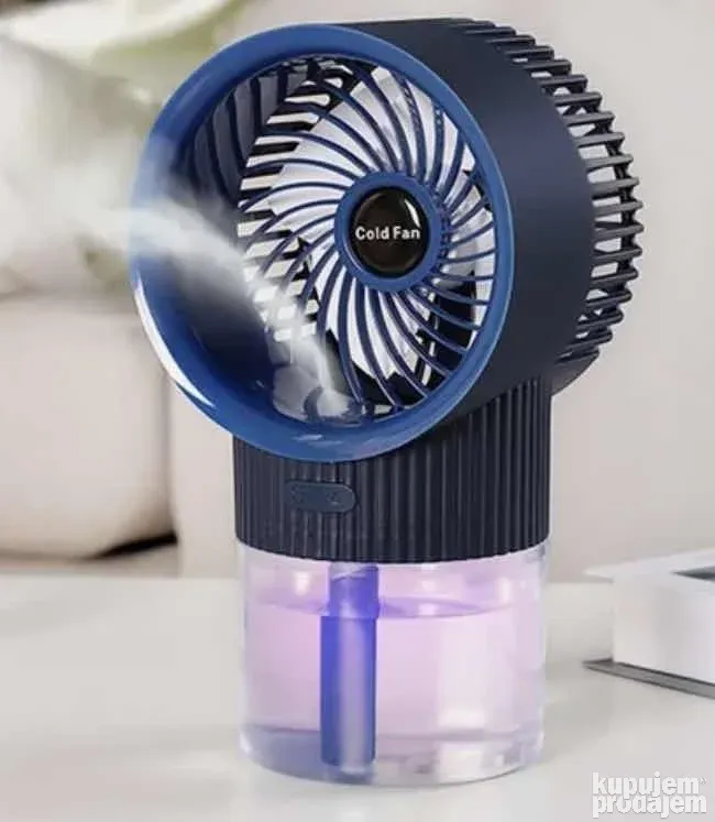 NOVO! Mini ventilator, rashladni ventilator