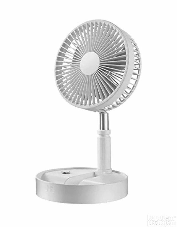 NOVO! Mini ventilator, rasklopivi ventilator