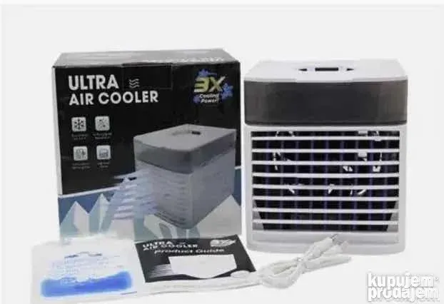 NOVO! mini klima ultra air cooler Mini Prenosiva Klima