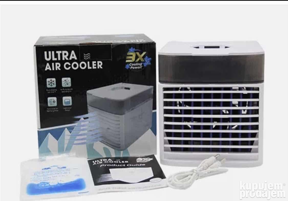 NOVO! mini klima ultra air cooler novo