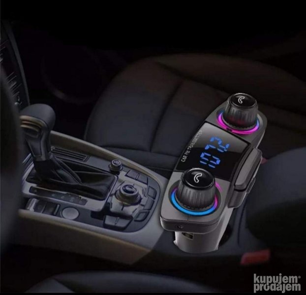 NOVO! Mp3 za auto Transmiter za auto Bluetooth FM za auto