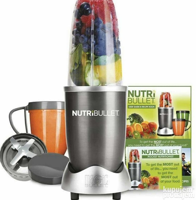 NOVO! nutribullet- blender sokovnik – nutribulit