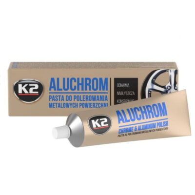 K2 ALUCHROM – polir pasta – 120g