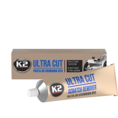 K2 ULTRA CUT- polir pasta za ogrebotine – 100g