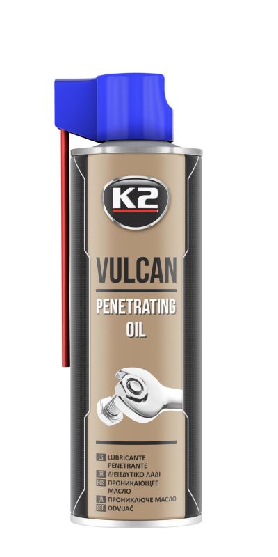 K2 VULCAN – odvijač – 500ml i 250ml