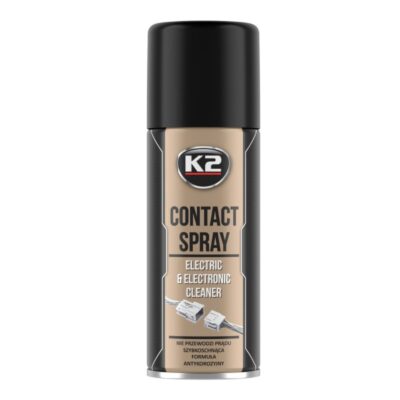K2 CONTACT SPRAY – sprej za čišćenje el. kontakata – 400ml