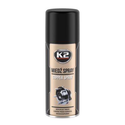 K2 COPPER SPRAY – bakarni sprej – 400ml