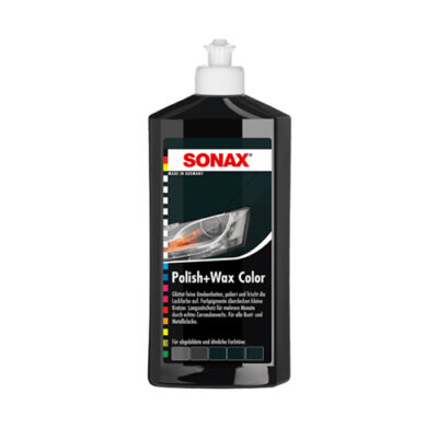 SONAX POLISH+WAX – polir sa voskom – 250ml