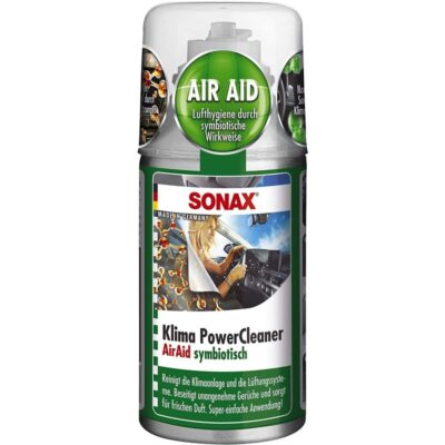 SONAX CAR A/C CLEANER – 100ml