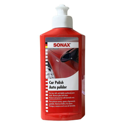 SONAX CAR POLISH UNIVERSAL – autopolir – 250ml
