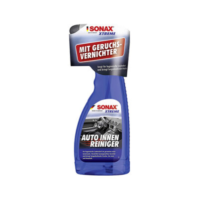 SONAX XTREME INTERIOR CLEANER – čistač enterijera – 500ml