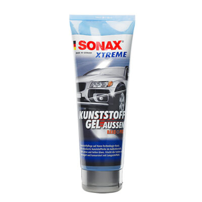 SONAX XTREME PLASTIC RESTORER GEL – gel za restauraciju plastike – 250ml