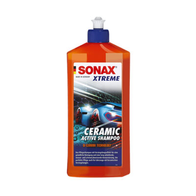 SONAX XTREME CERAMIC ACTIVE SHAMPOO – šampon za keramičku zaštitu – 500ml
