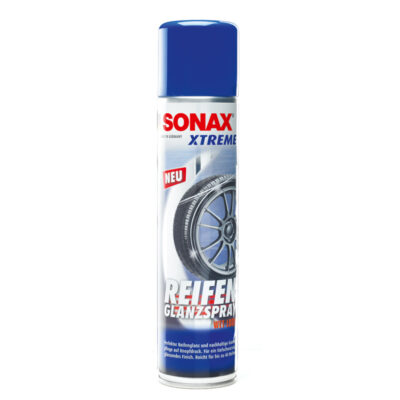 SONAX XTREME TYRE GLOSS SPRAY – sprej za gume mokri – 400ml