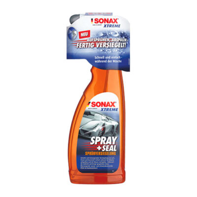 SONAX XTREME SPRAY+SEAL – brzi vosak za zaštitu – 750ml