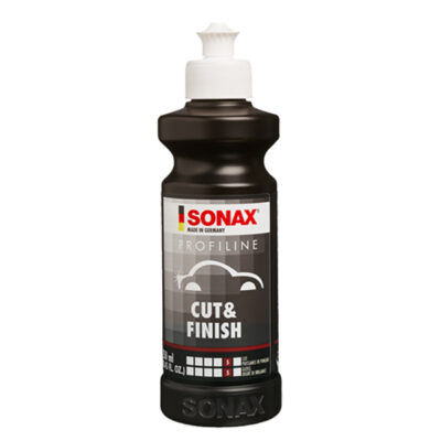 SONAX PROFILINE CUT&FINISH 5-5 – višenamenska polir pasta – 250ml