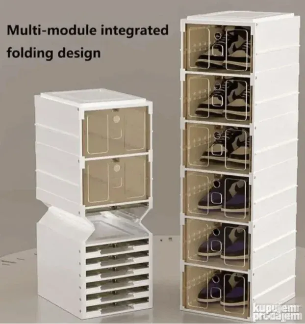 NOVO! Polica za stvari Sklopiva polica za odlaganje Cipelarnik