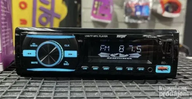 NOVO! Radio Auto radio MP3 Radio za kola MP3 PLAYER ZA auto