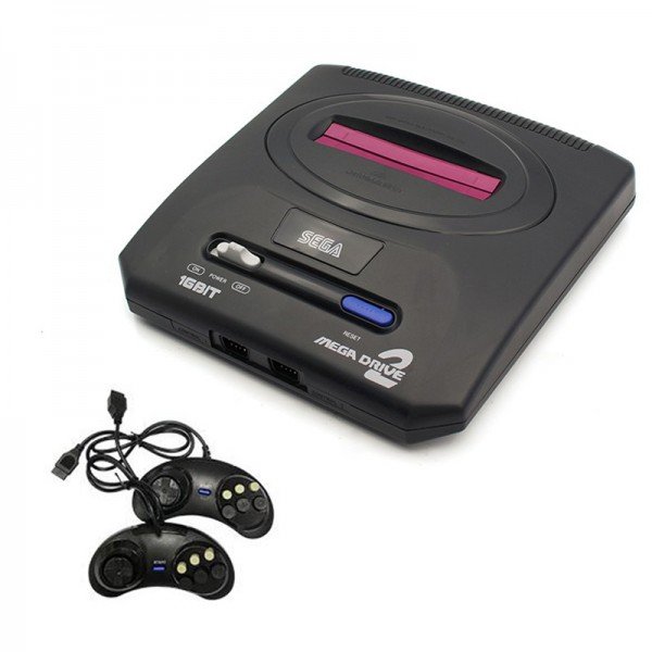 NOVO! Sega mega drive 2 retro igrice konzola