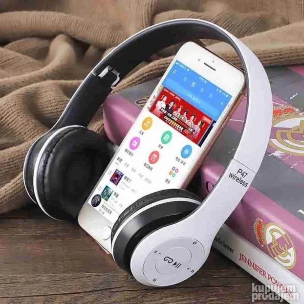 NOVO! Slusalice Bezicne Slusalice Bluetooth slusalice