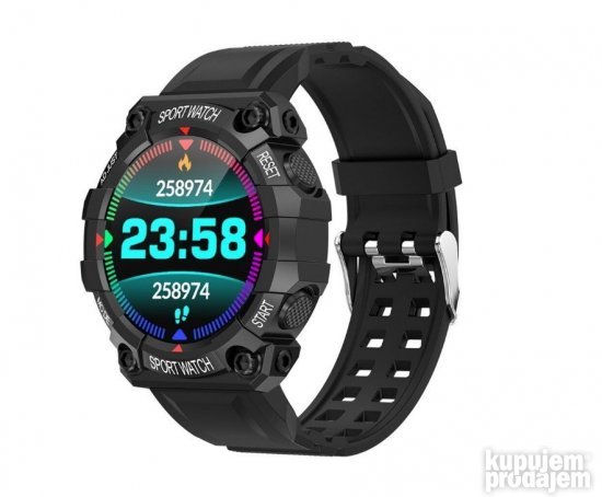 NOVO! Smart Watch Fitness Sport Pametni sat FD68