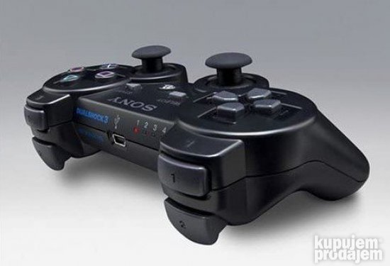 NOVO! Sony play station dzojstik ps 3 kontroler ps3 dualshock