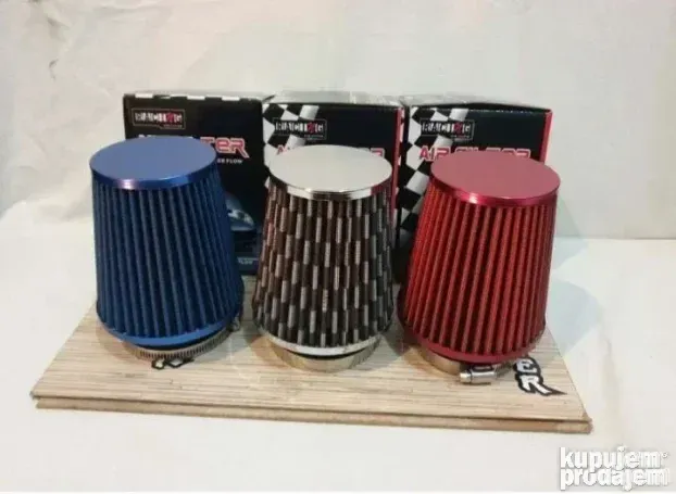 NOVO! Sportski Filter KN filter za auto Kn