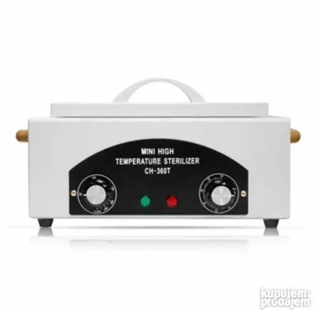 NOVO! Sterilizator Toplotni Sterilizator za pribor